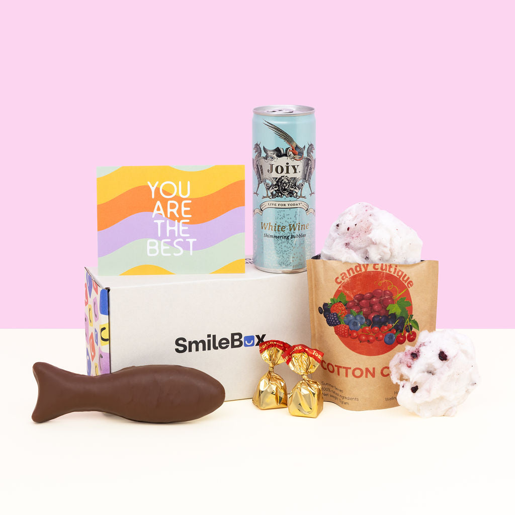 Bubbles Box - Sparkling Wine & Sweet Treats for Any Occasion | SmileBox ...