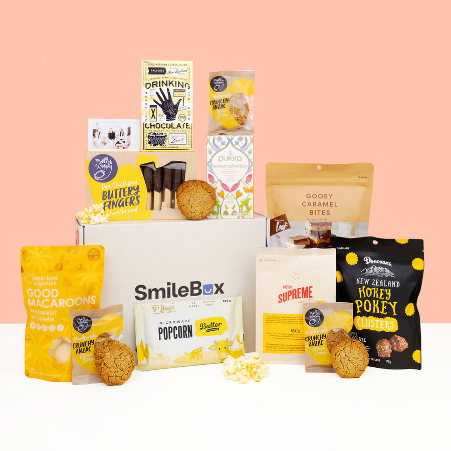 Send a gift packed with goodness | Smile Box Gifts – SmileBox Gifts