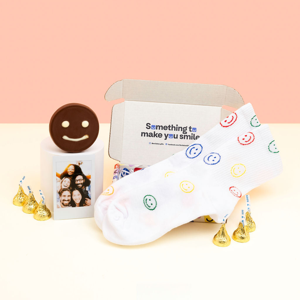 Delightful Smiles in a Box: Spread Happiness for Just $34 | Smile Box ...
